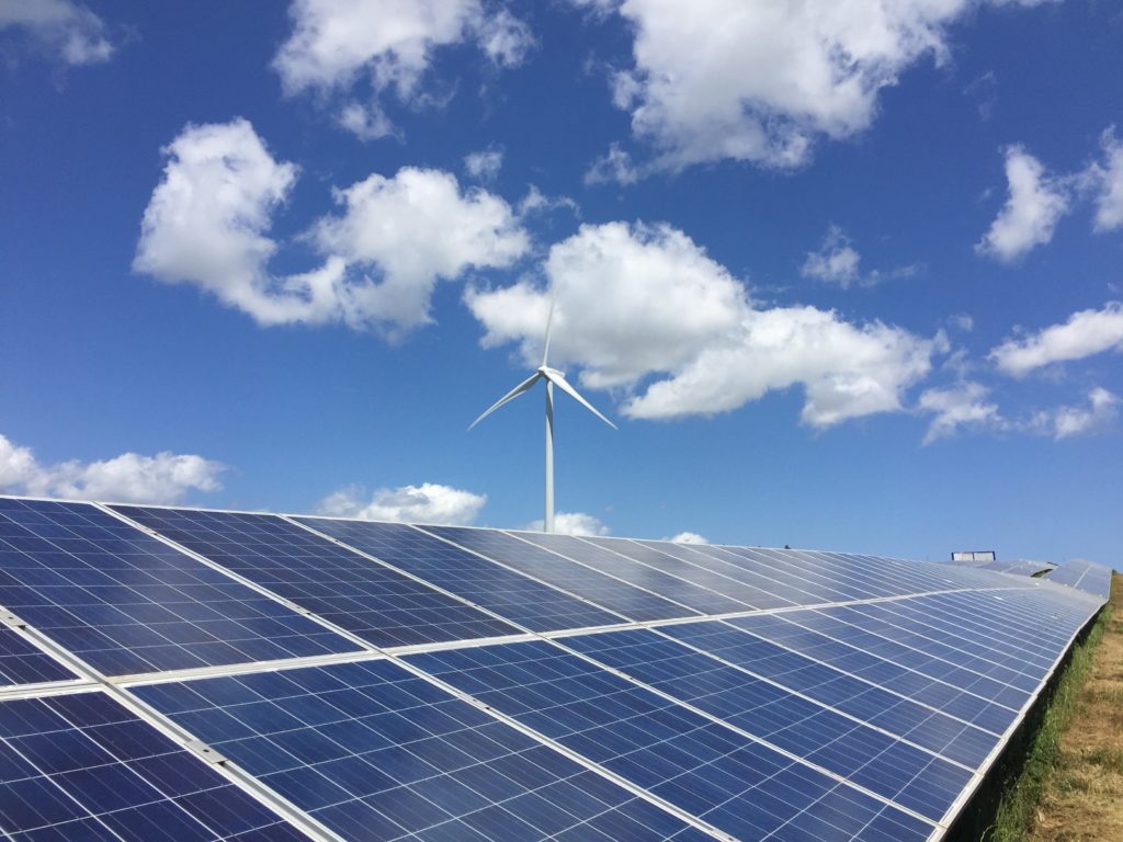 Hibridación energética: lo mejor de ambos mundos - BNZ