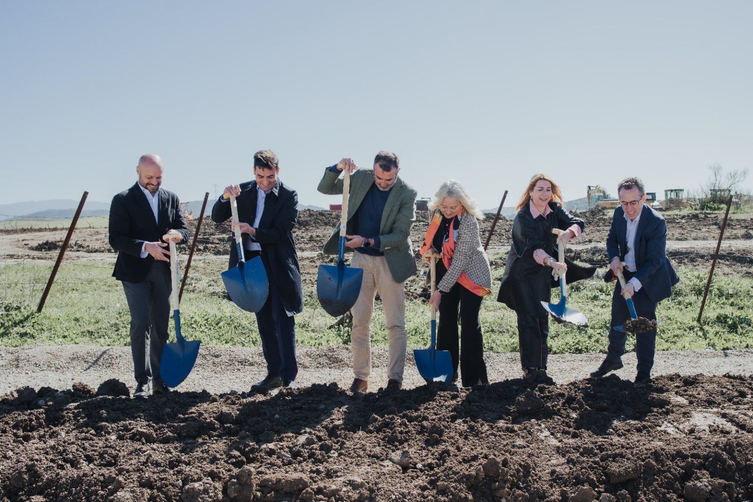 BNZ starts construction of 74 MW solar photovoltaic plant in Cádiz ...