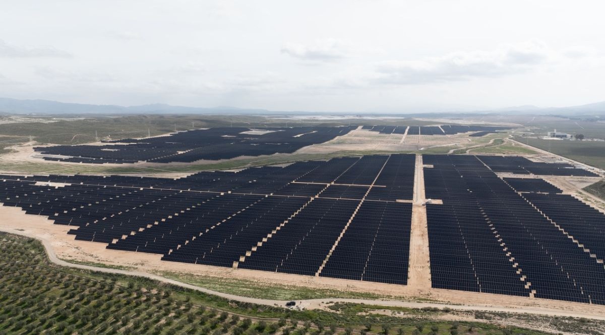 BNZ pone en marcha tres nuevas plantas solares en Almería con más de ...